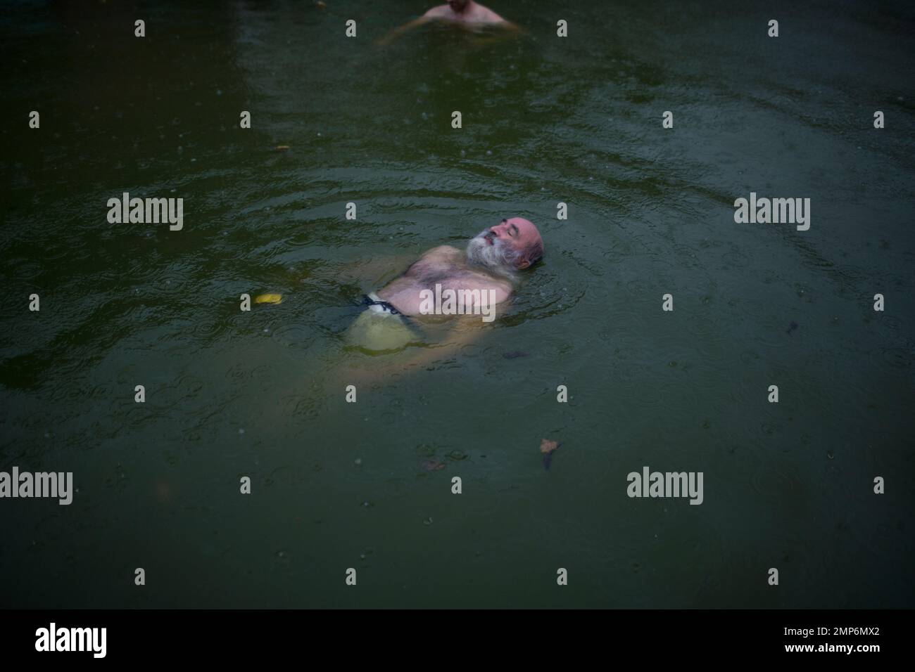 In this Jan. 7, 2018 photo, Father Pablo Zabala, better known as Padre ...