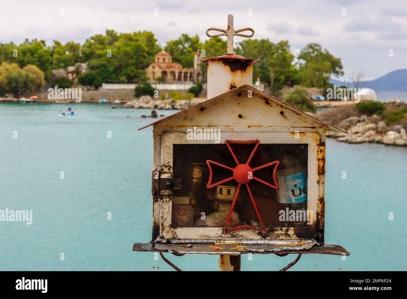 Miniature church memorial hi-res stock photography and images - Alamy
