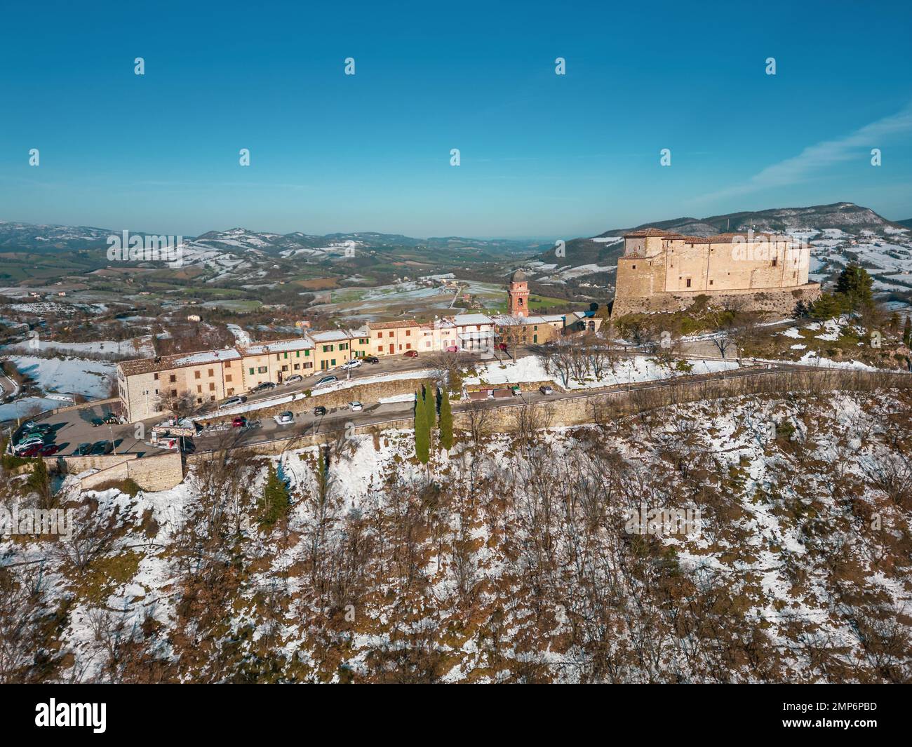 Frontone italy hi-res stock photography and images - Alamy