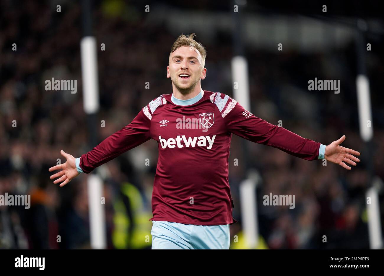 West ham squad 2023 hi-res stock photography and images - Alamy