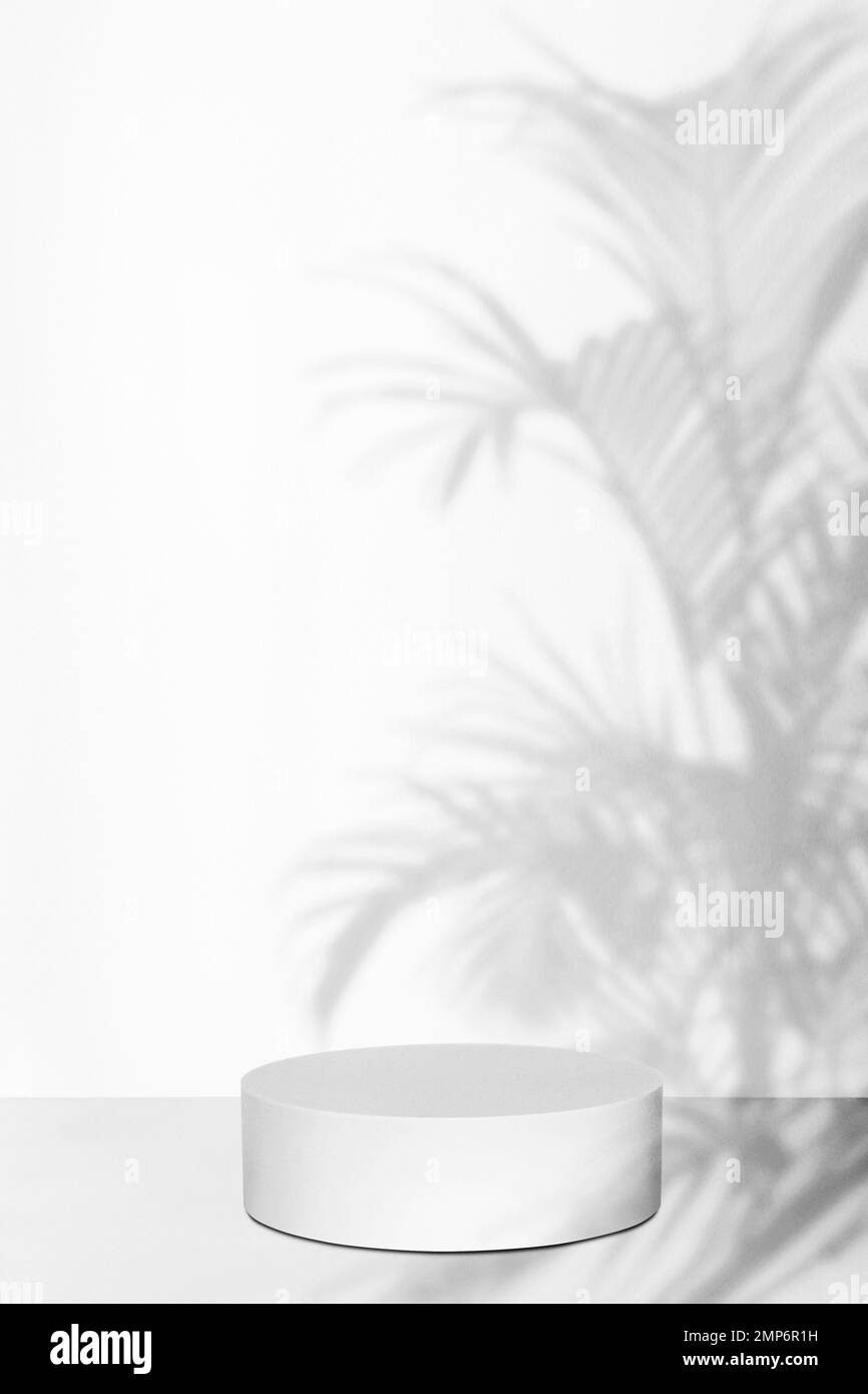 White round podium. light, round Stock Photo - Alamy White round podium. light, round Stock Photo - Alamy
