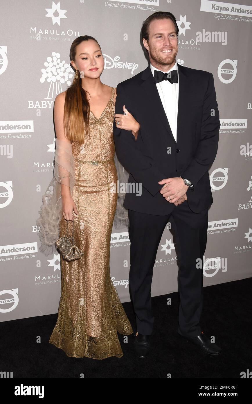 Devon aoki and james bailey hi-res stock photography and images - Alamy