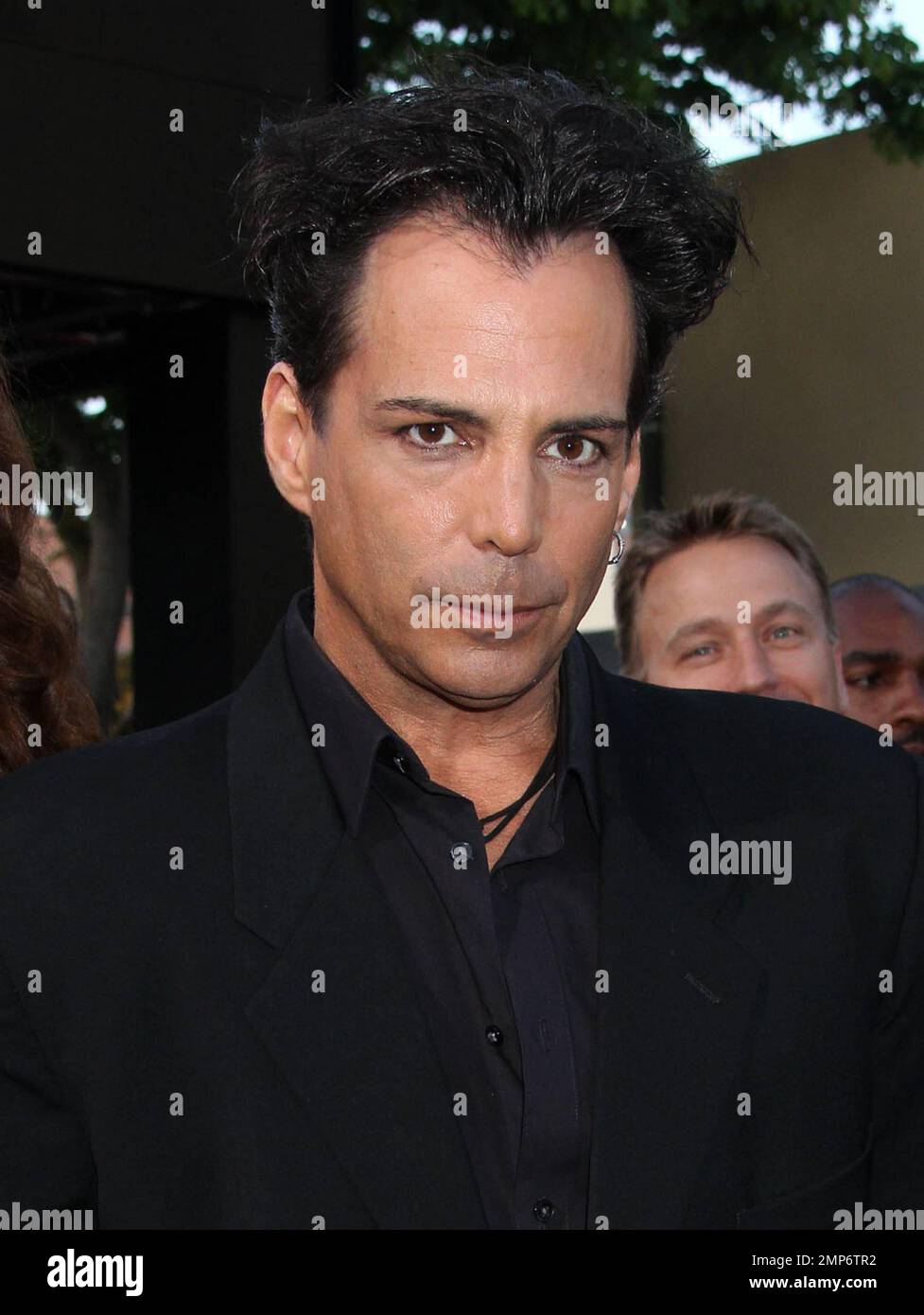 Richard Grieco at the Los Angeles premiere of "22 Jump Street" held at ...