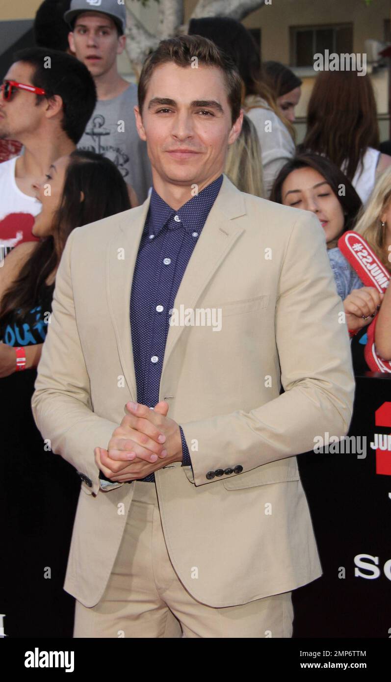Dave Franco 22 Jump Street