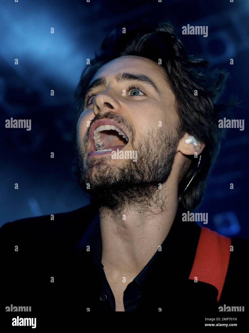 Jared Leto 30 Seconds To Mars Live