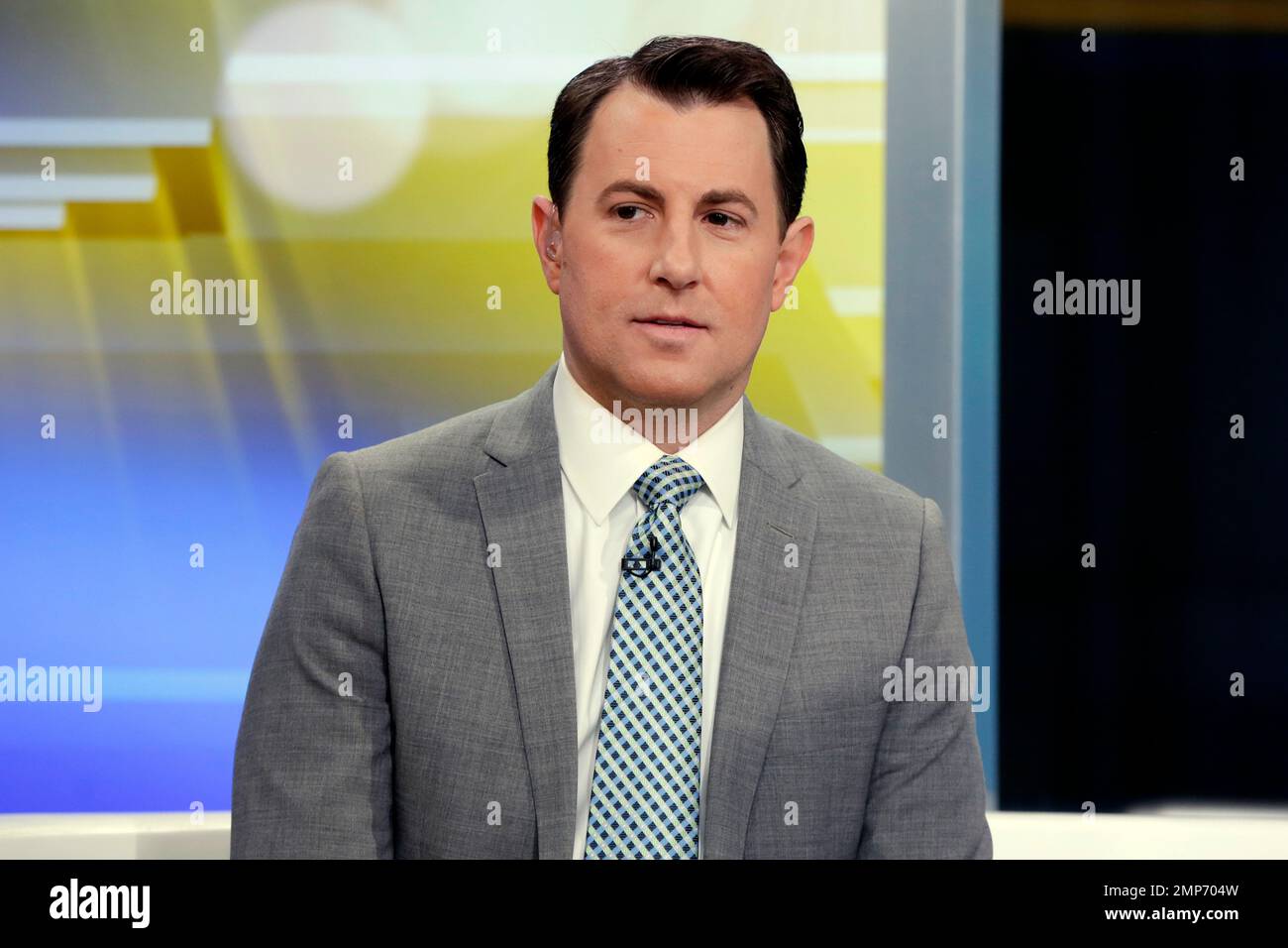 Todd Piro, who currently serves as a general assignment reporter ...