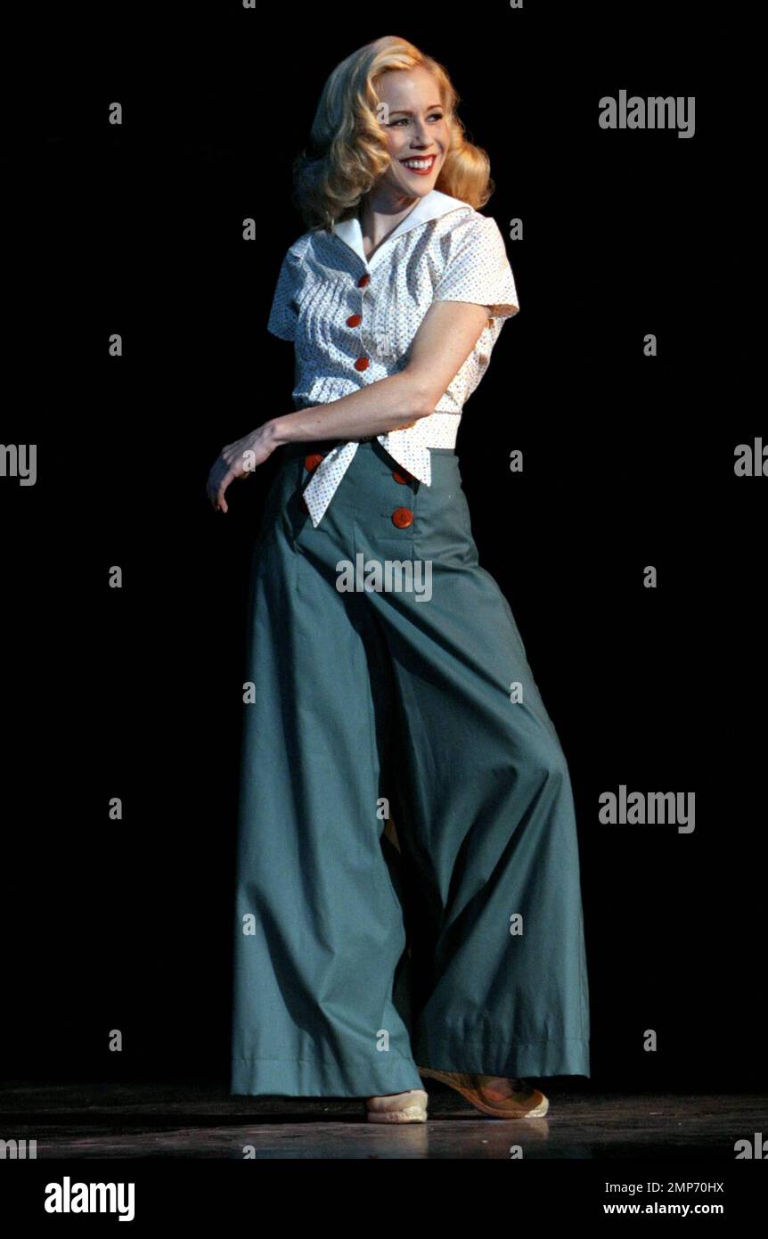 Models walk the runway during the 30 Years of Pin-Up fashion show ...