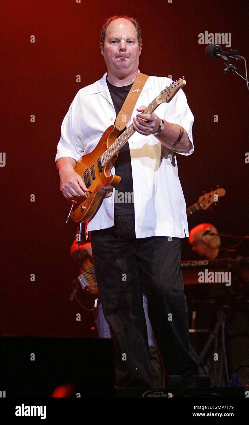 Singer Christopher Cross performs as part of the 40 Years Ago Today ...