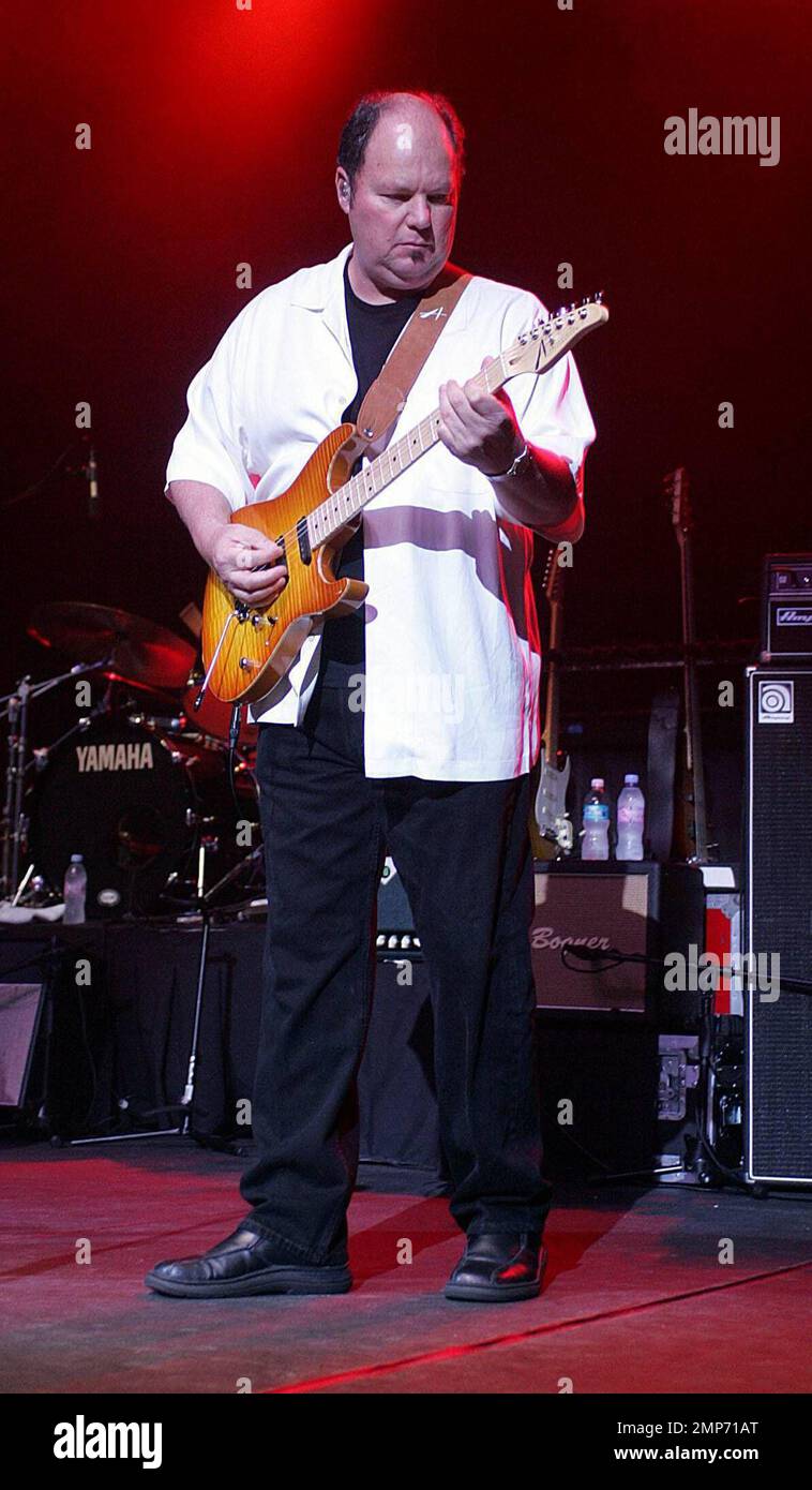 Singer Christopher Cross performs as part of the 40 Years Ago Today ...