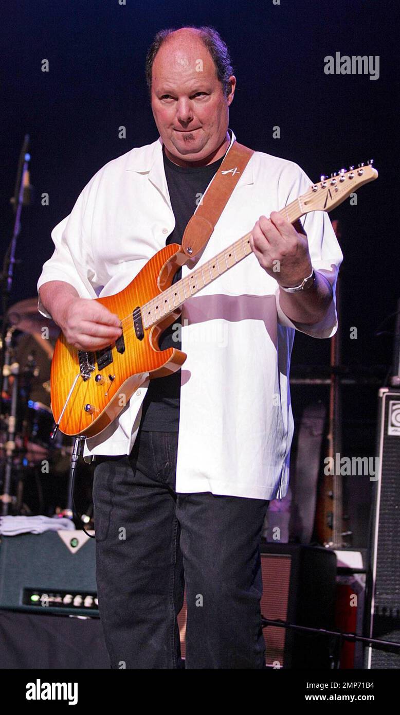 Singer Christopher Cross performs as part of the 40 Years Ago Today ...