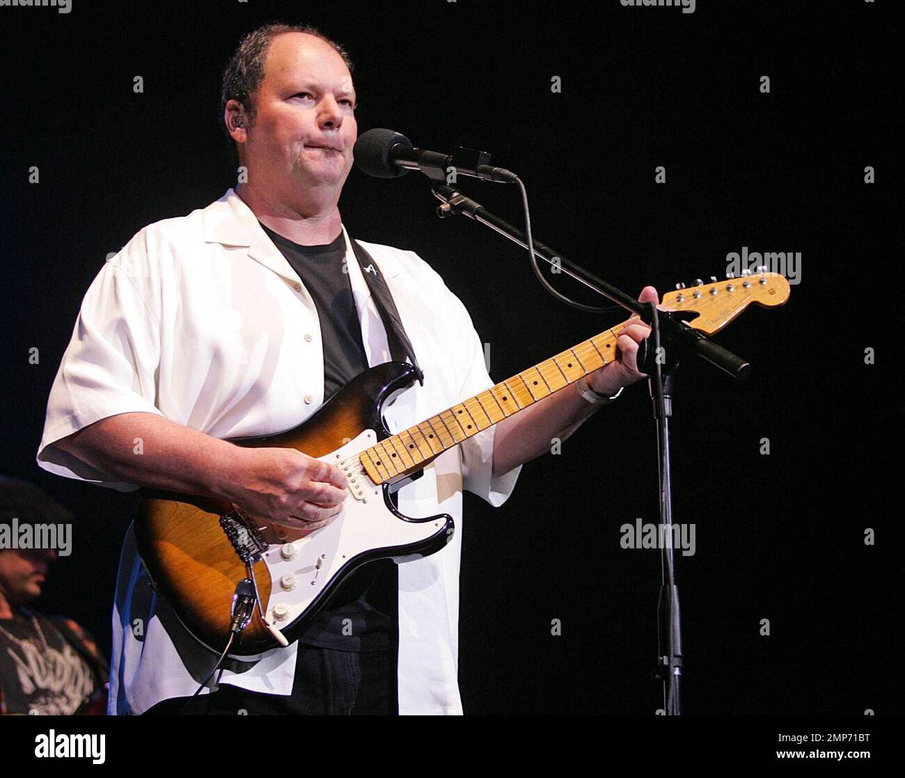 Singer Christopher Cross performs as part of the 40 Years Ago Today ...