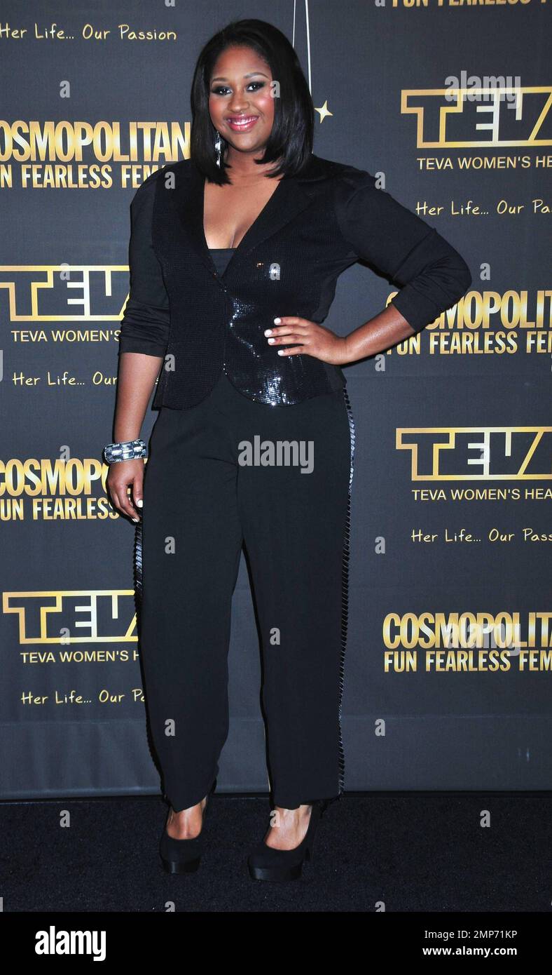 Jasmine at the 50 & Fabulous Gala celebrating 50 years of women's ...