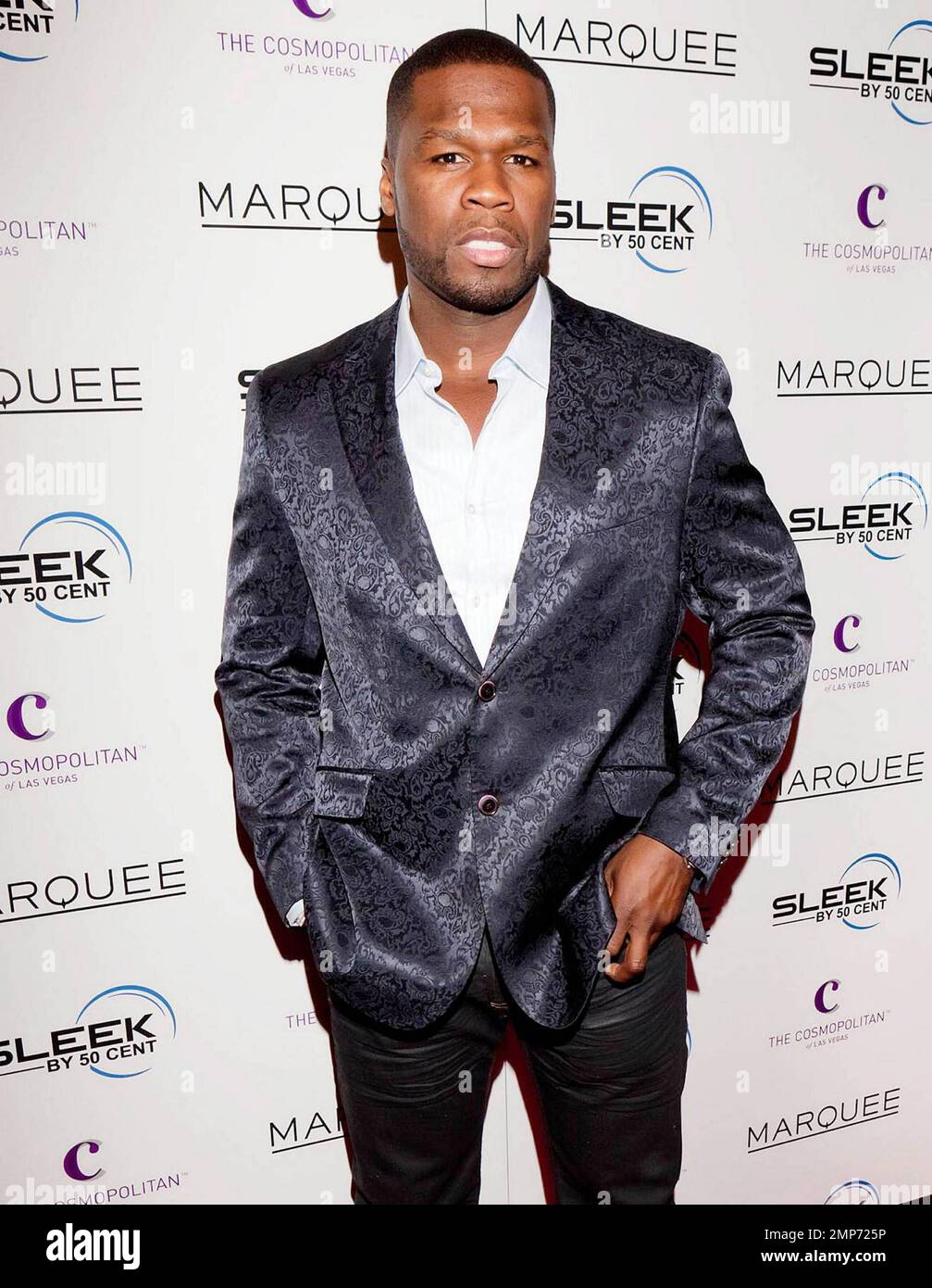 50 Cent Headphones Red