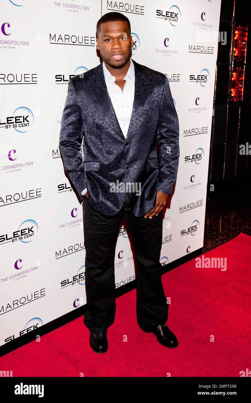 50 Cent Headphones Red