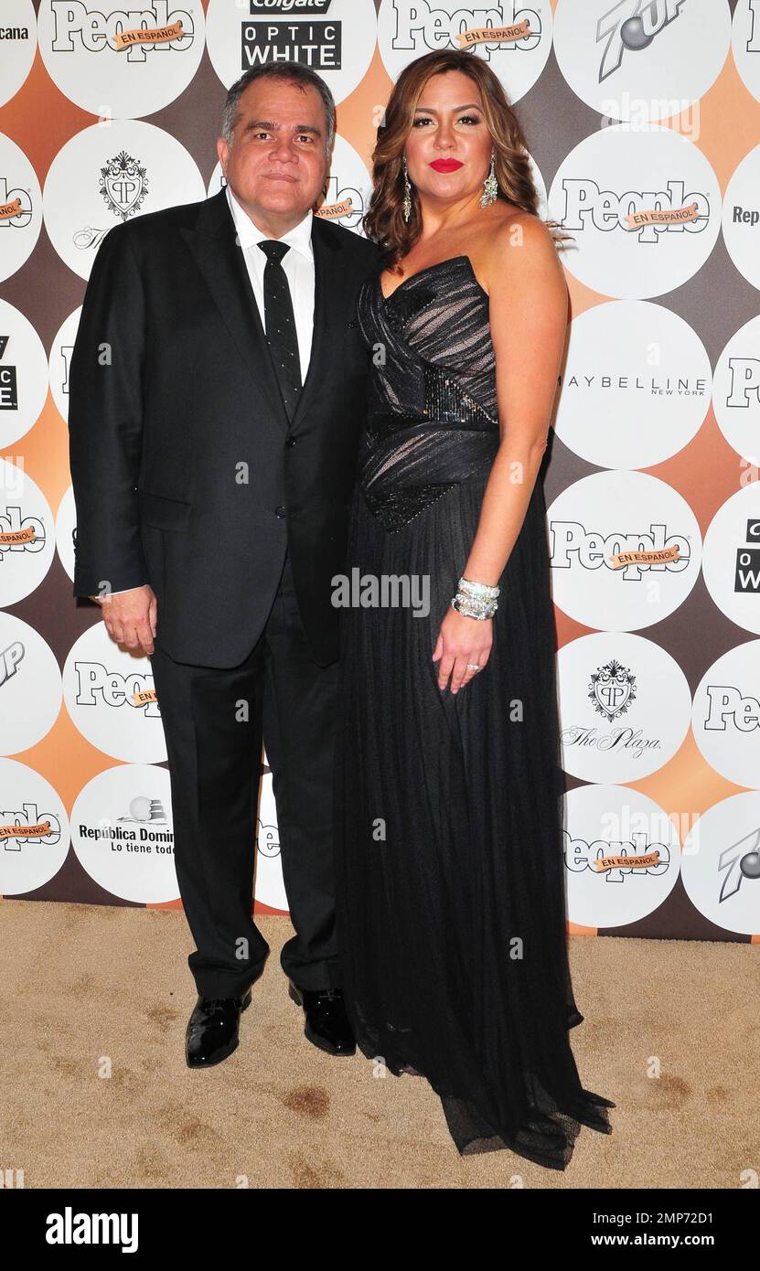 Armando correa and monique manso hi-res stock photography and images ...