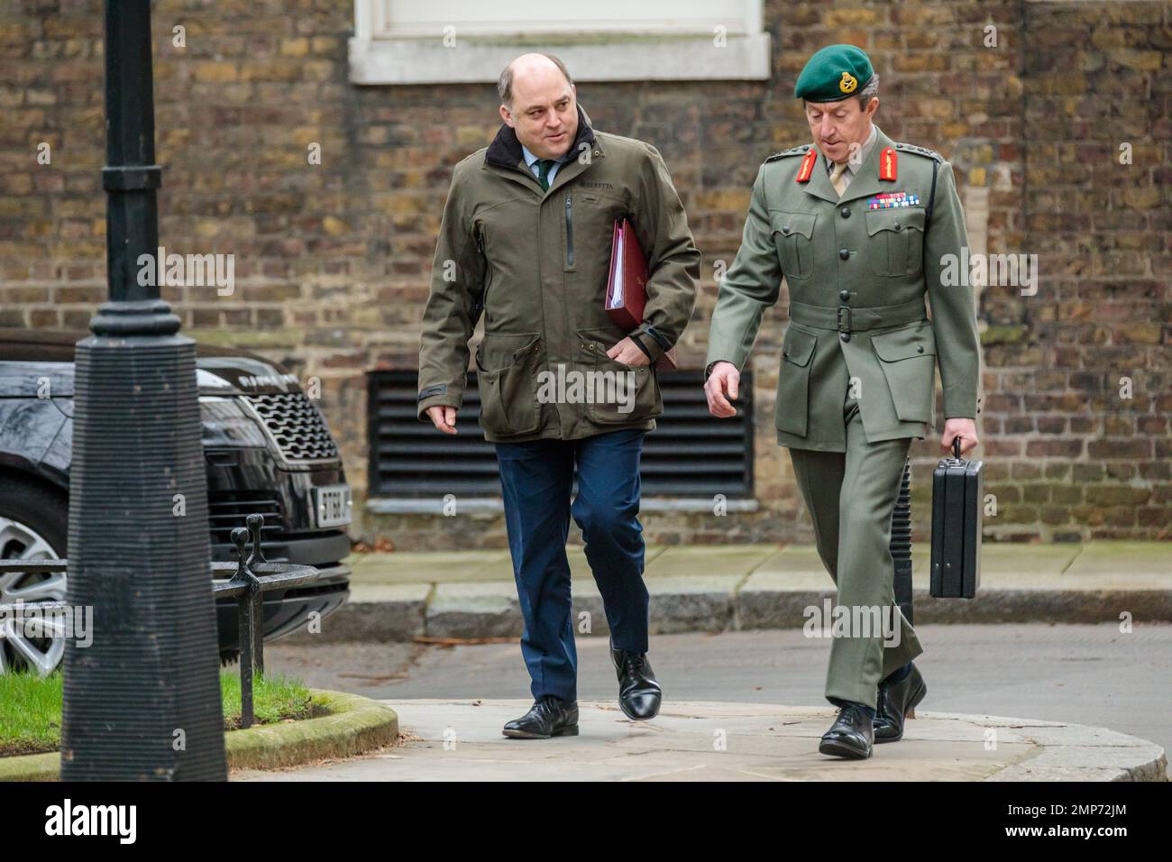 Sir patrick sanders hi-res stock photography and images - Alamy