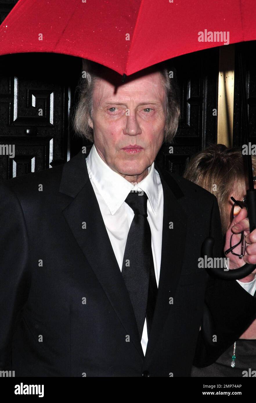 Christopher walkin hi-res stock photography and images - Alamy