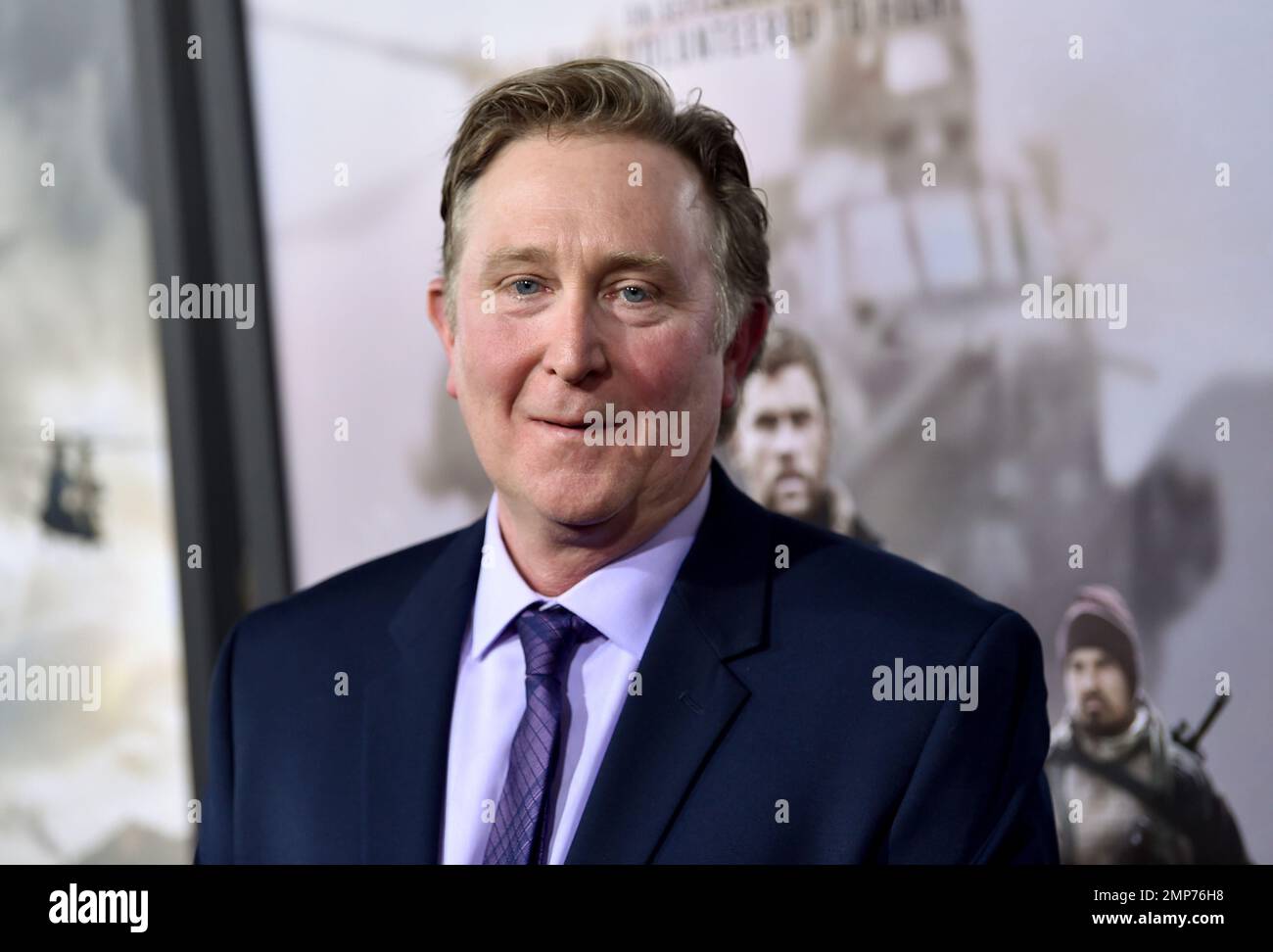 Author and producer Doug Stanton attends the world premiere of "12 ...