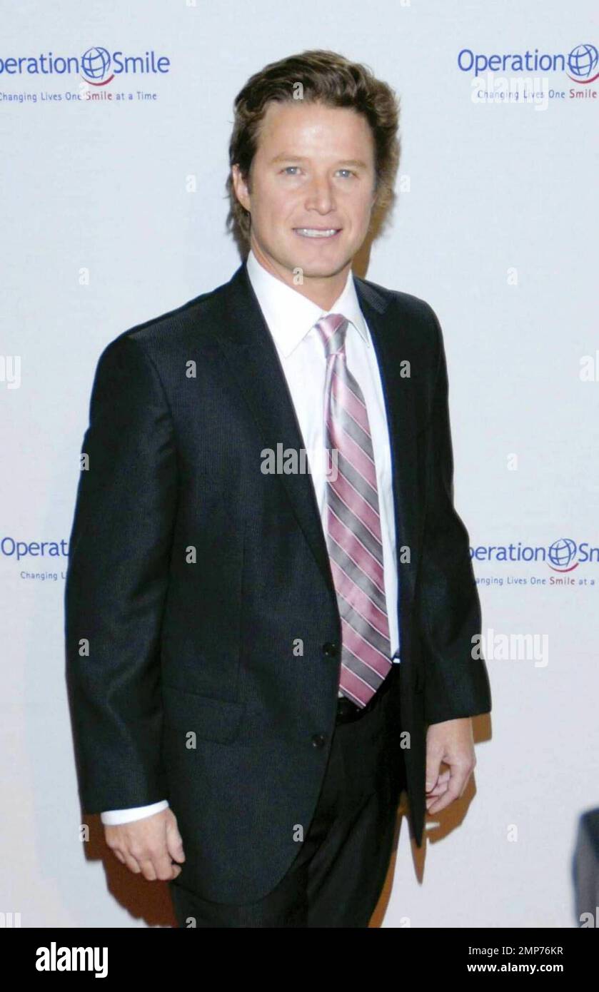 Billy Bush attends Operation Smile's eighth annual Smile Gala at the ...