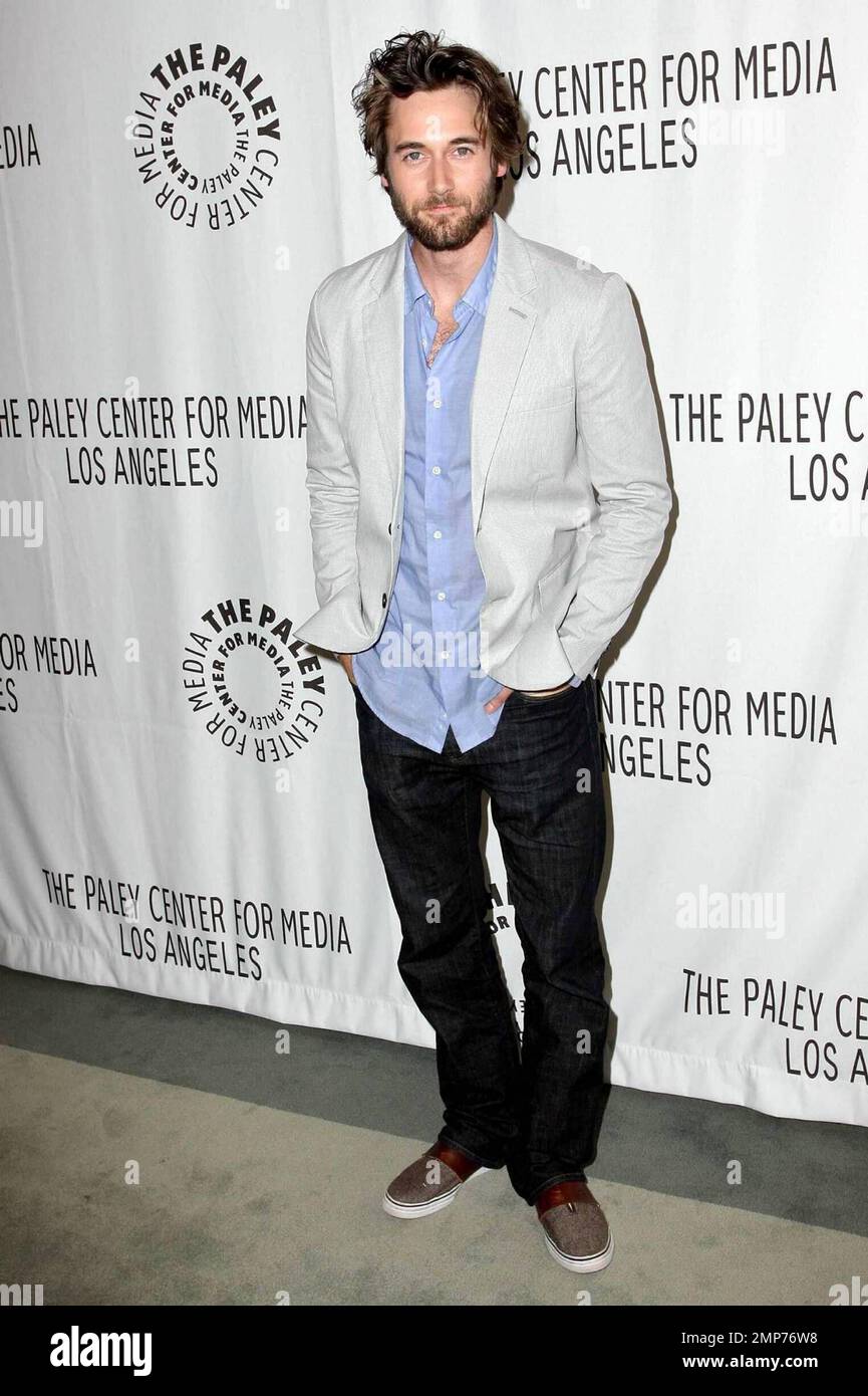 Ryan eggold 90210 hi-res stock photography and images - Alamy