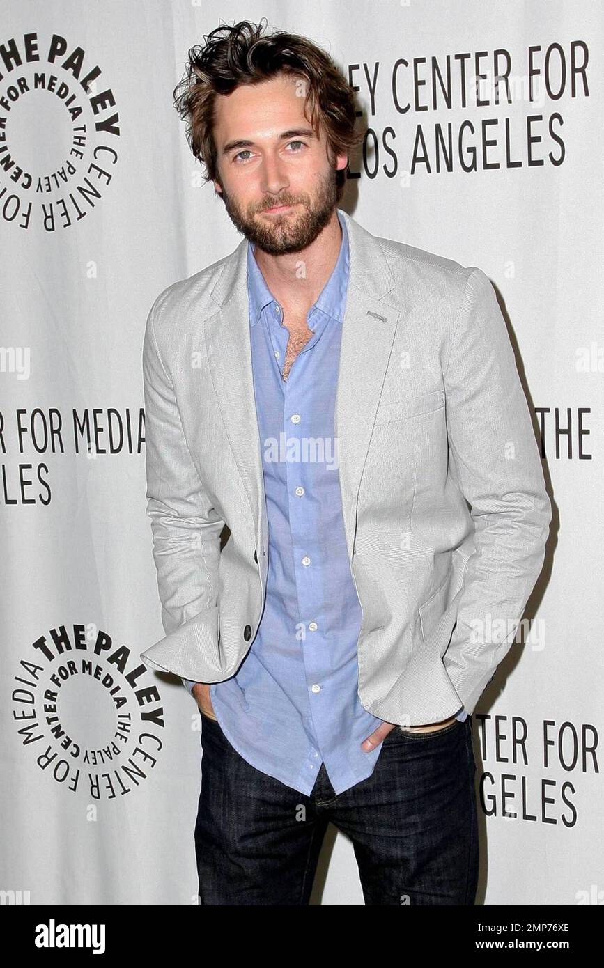 Ryan eggold 90210 hi-res stock photography and images - Alamy