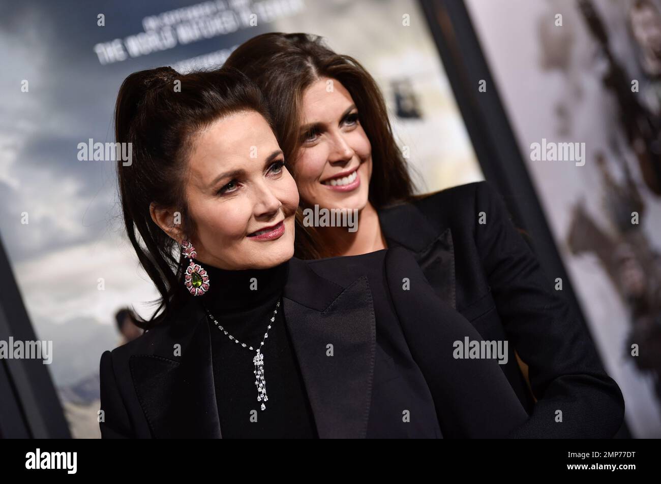 Lynda Carter E La Figlia