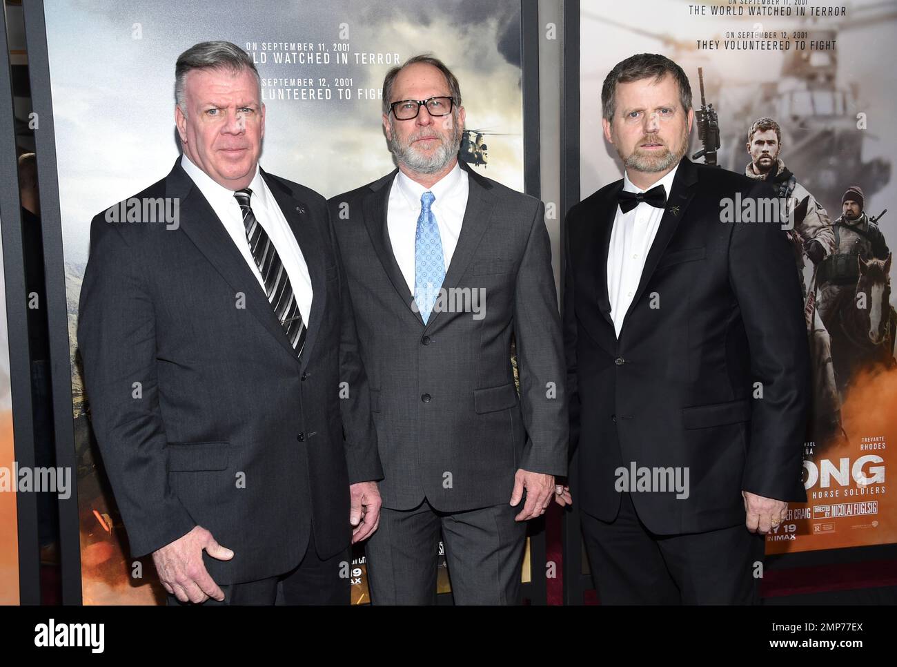 Lieutenant General John F. Mulholland Jr., from left, Retired Major ...