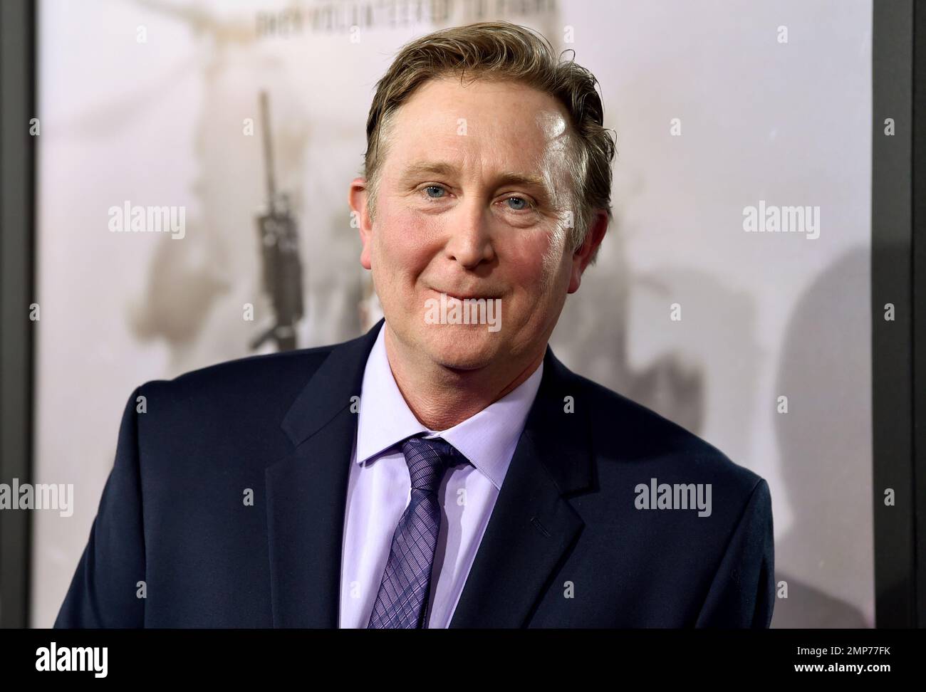 Author and producer Doug Stanton attends the world premiere of "12 ...