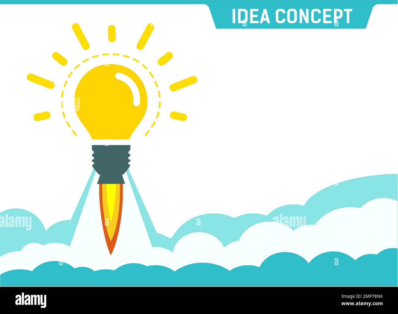 Insight rocket Stock Vector Images - Alamy
