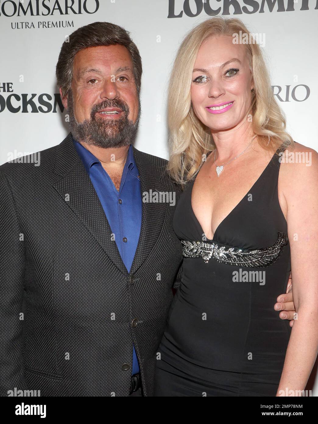 Beverly Hills, Ca. 30th Jan, 2023. Mark David, Lena Shumway at the LA ...