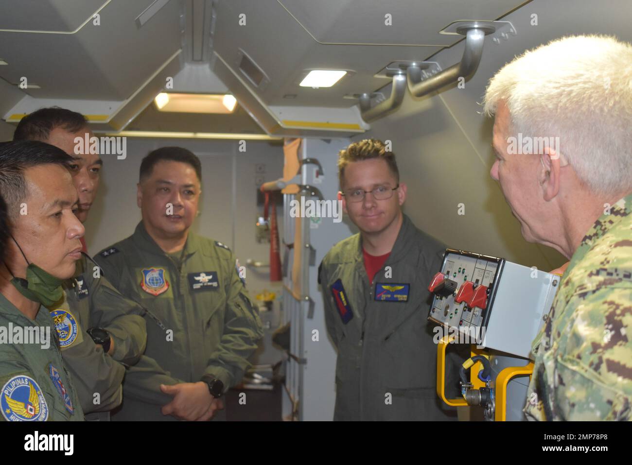 (221010-N-FY142-0007) CLARK AIR BASE, Philippines (Oct. 10, 2022) - U.S ...