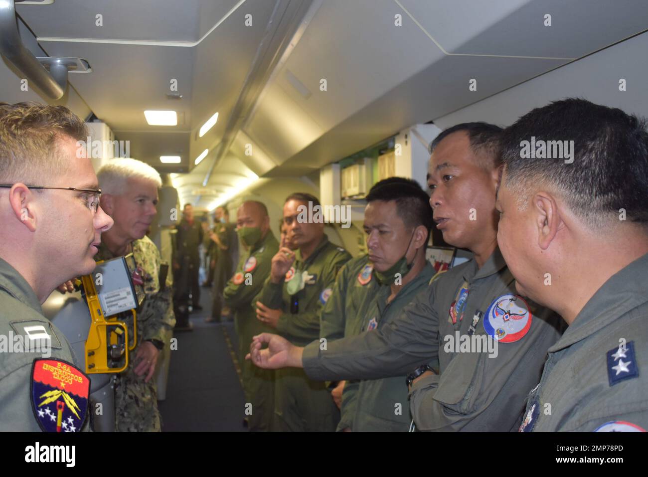 (221010-N-FY142-0004) CLARK AIR BASE, Philippines (Oct. 10, 2022) - U.S ...