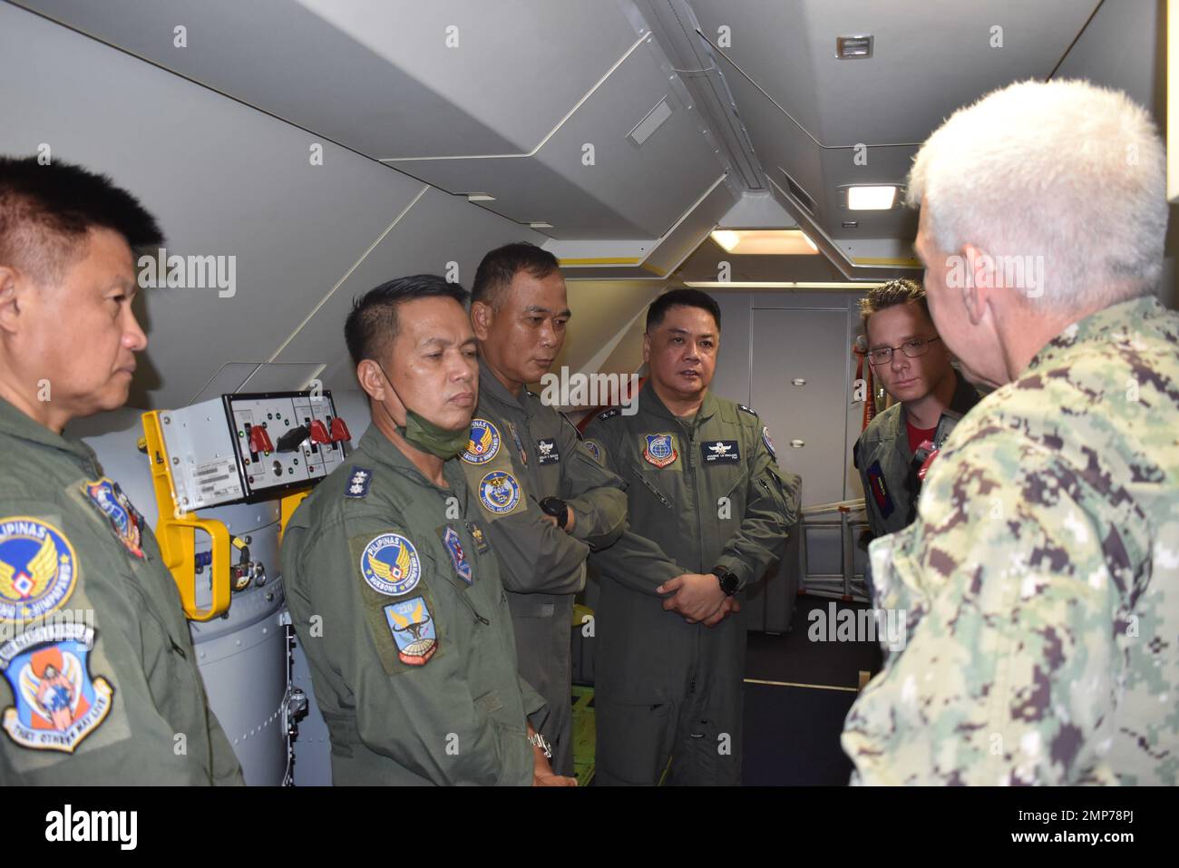 (221010-N-FY142-0006) CLARK AIR BASE, Philippines (Oct. 10, 2022) - U.S ...