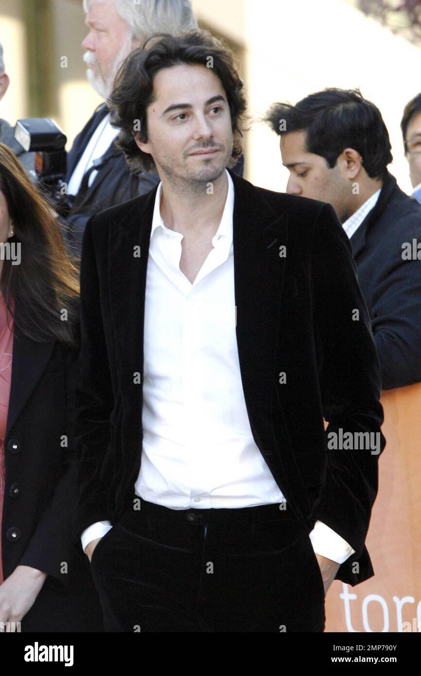 Director Remi Bezancon at the "A Happy Event" Premiere at the 2011 ...