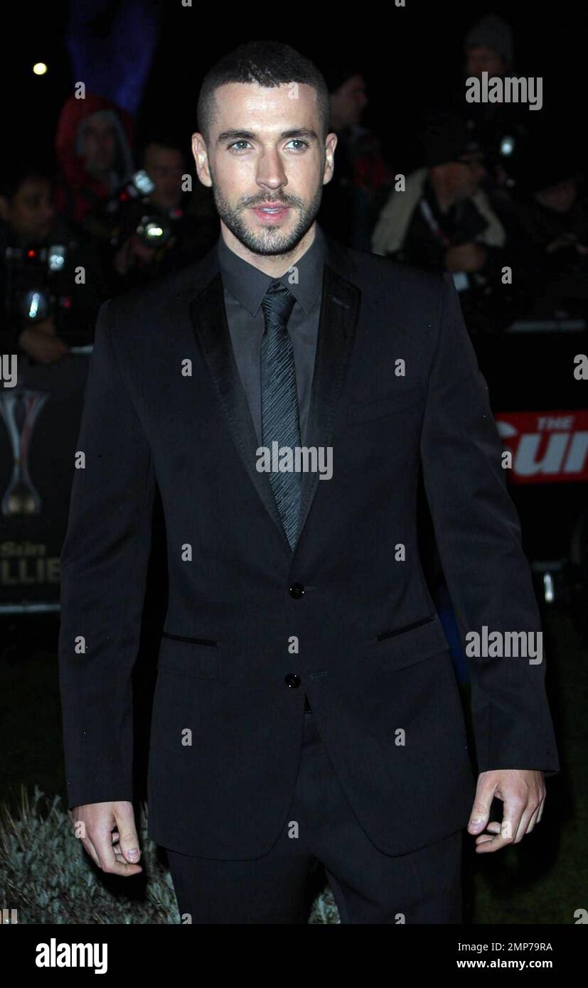 Shayne Ward at A Night of Heroes: The Sun Military Awards held at the ...