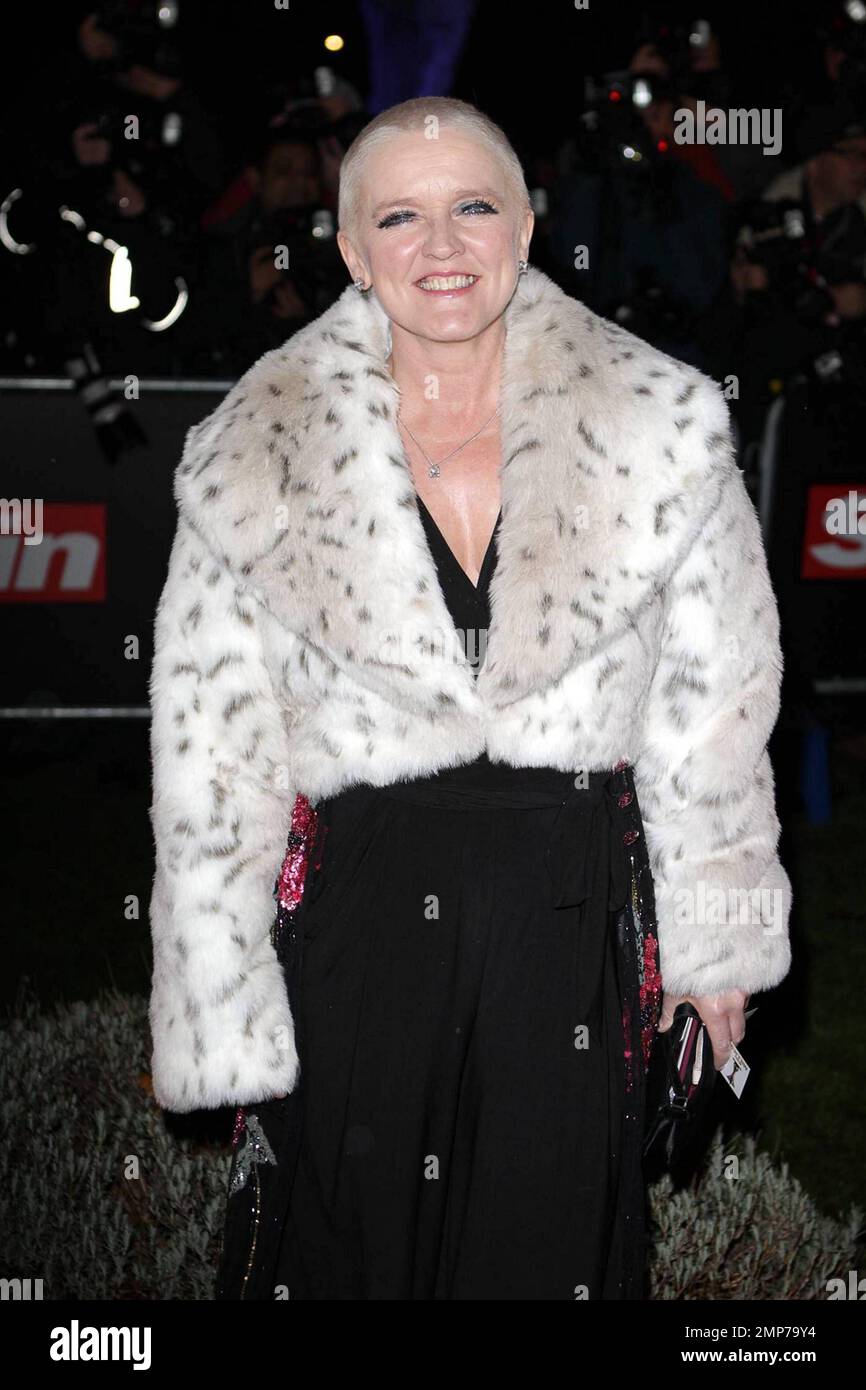 Bernie Nolan at A Night of Heroes: The Sun Military Awards held at the ...