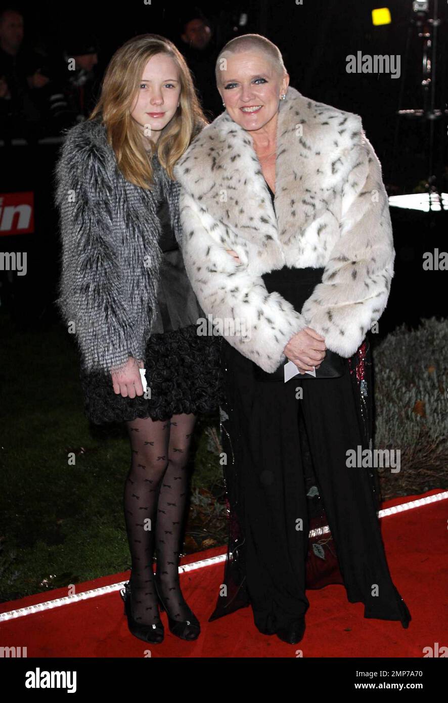 Bernie Nolan at A Night of Heroes: The Sun Military Awards held at the ...