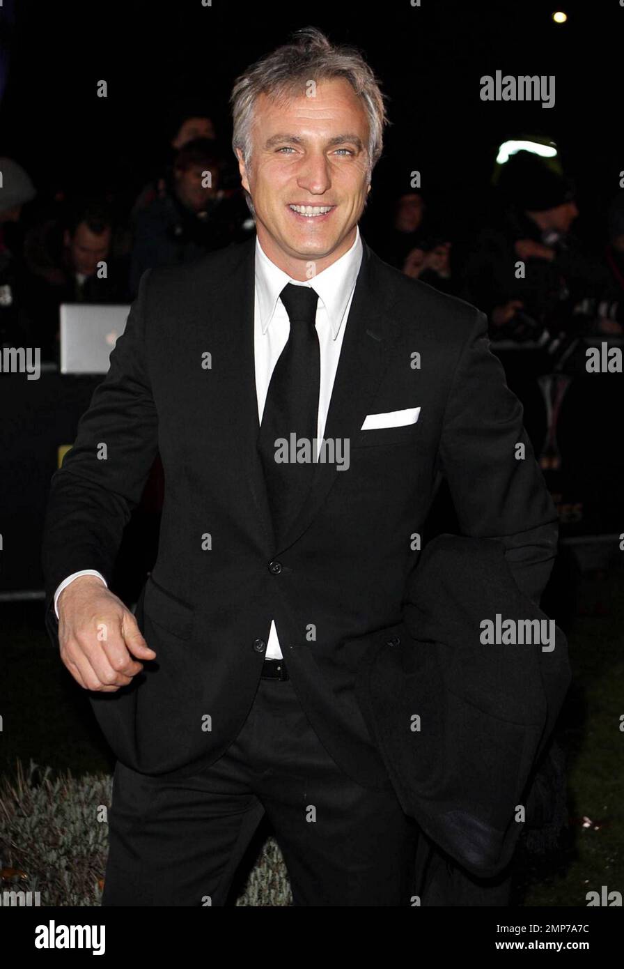 David Genola at A Night of Heroes: The Sun Military Awards held at the ...