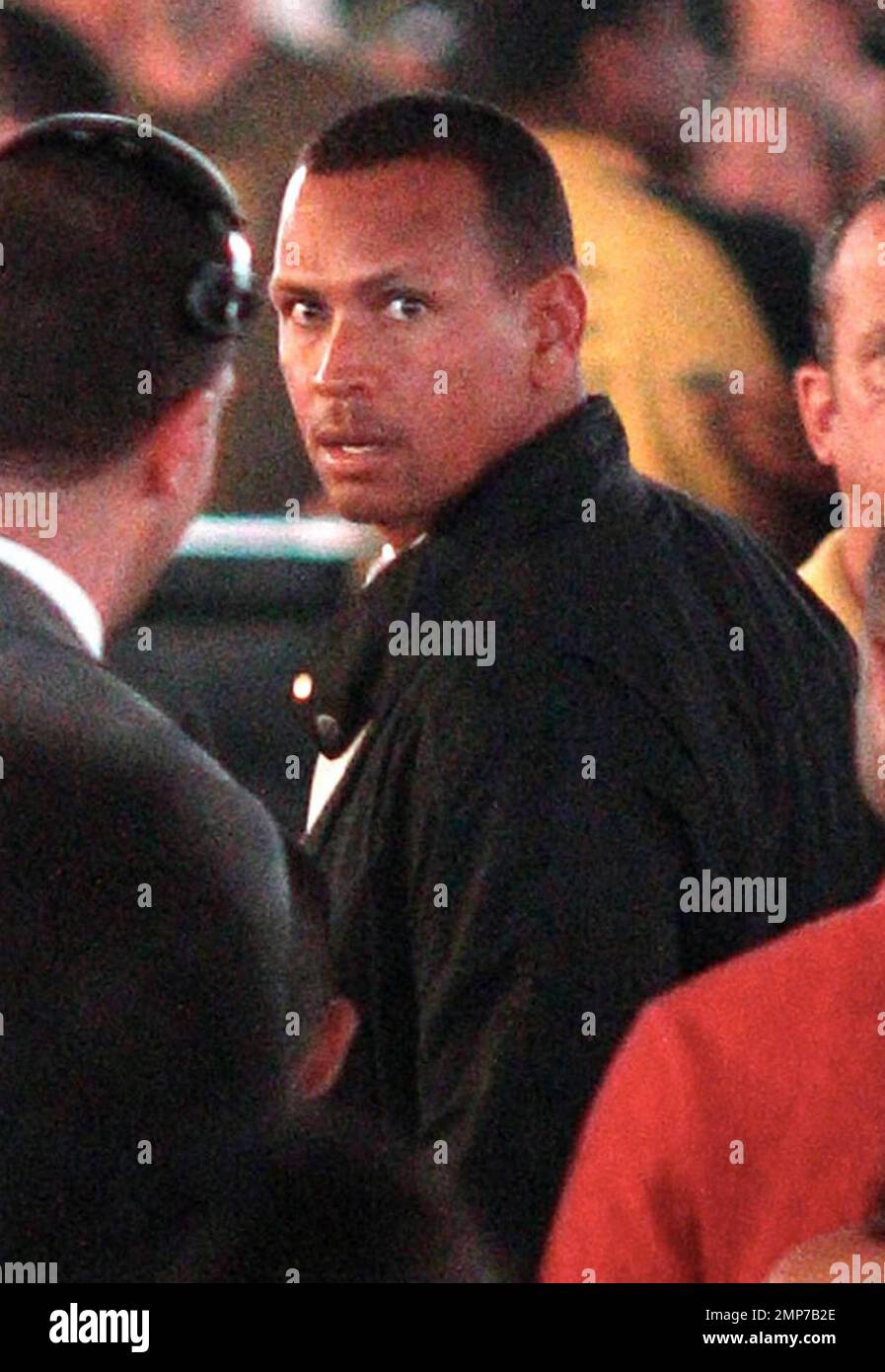 New York Yankee's star Alex Rodriguez was seen with his girlfriend WWE ...