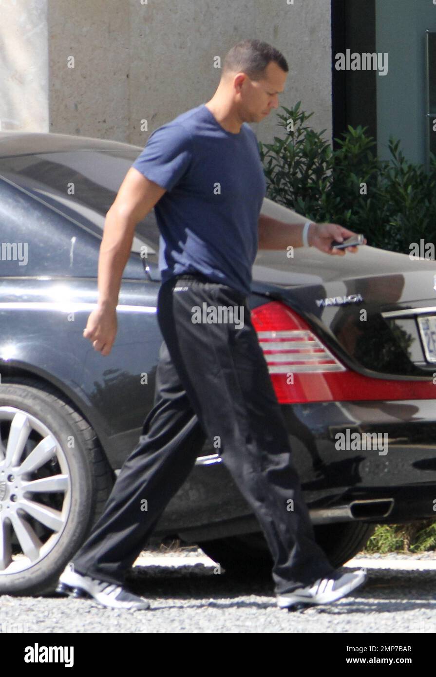 After taking over a year to build his dream home, Alex Rodriguez has ...