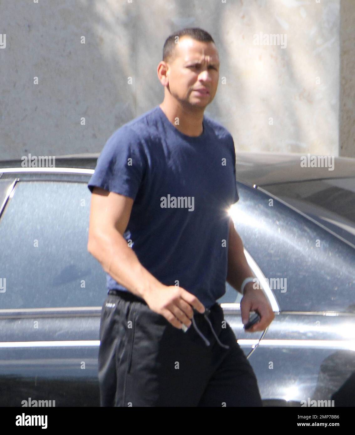 After taking over a year to build his dream home, Alex Rodriguez has ...