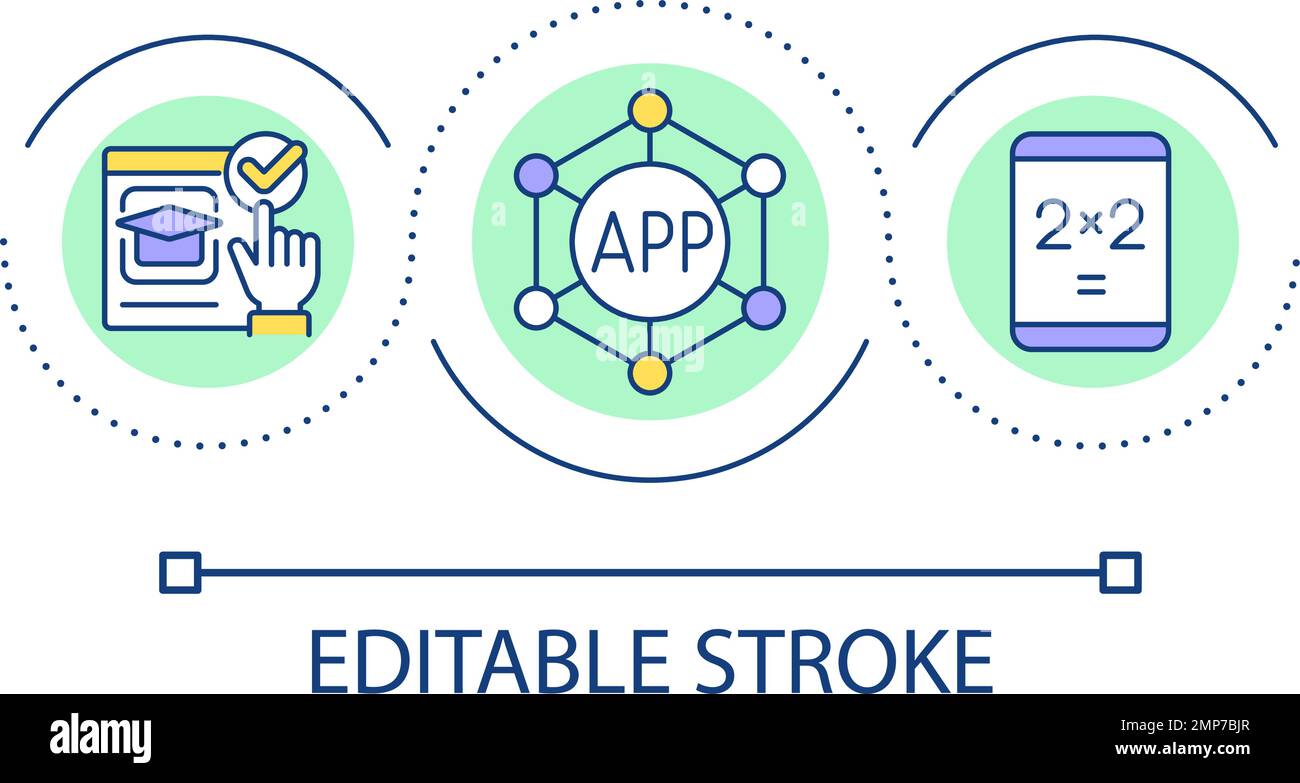 General school image Stock Vector Images - Alamy