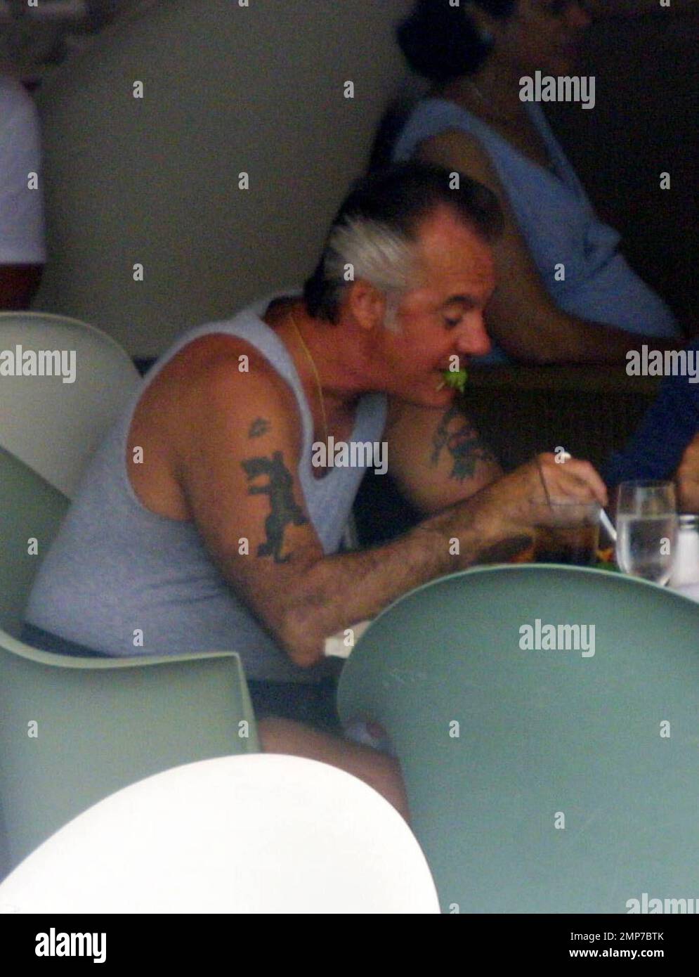Exclusive!! Tony Sirico better known as Pauly Walnuts from hit TV show ...