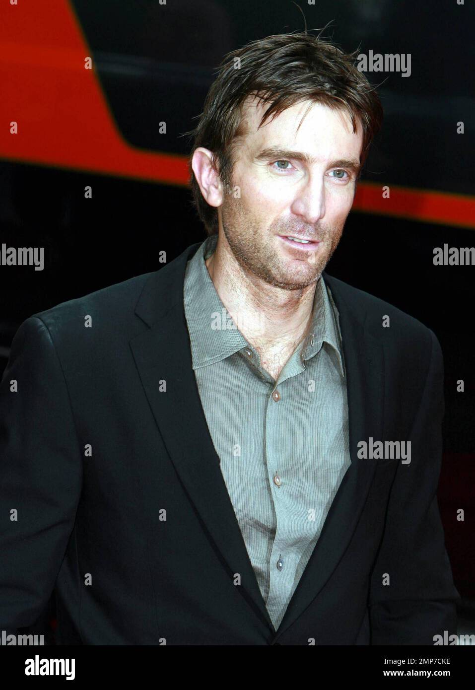 Sharito Copley at the premiere of "The A Team" in Leicester Square ...
