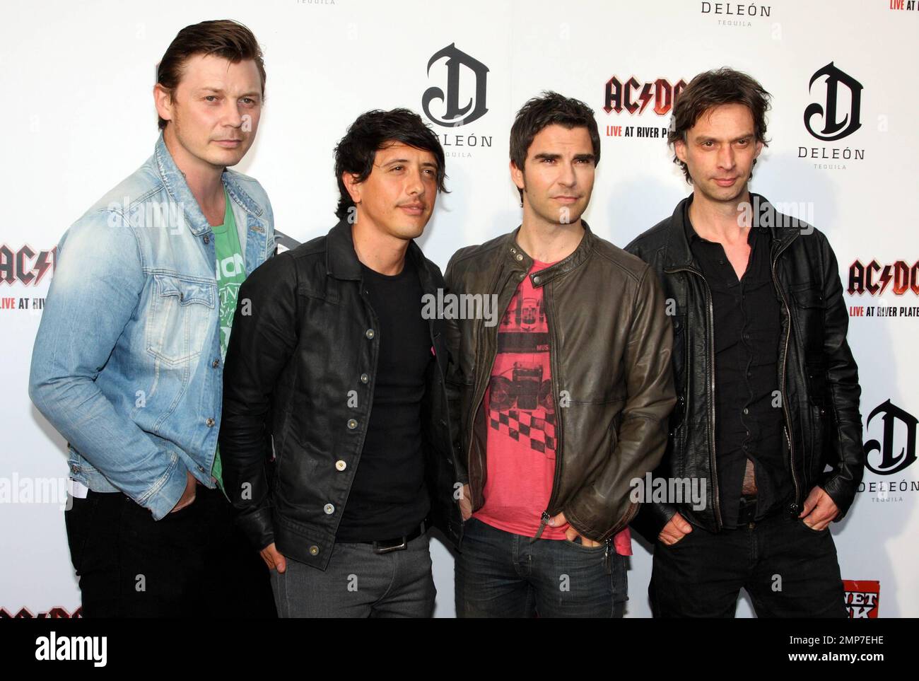 Stereophonics members hi-res stock photography and images - Alamy