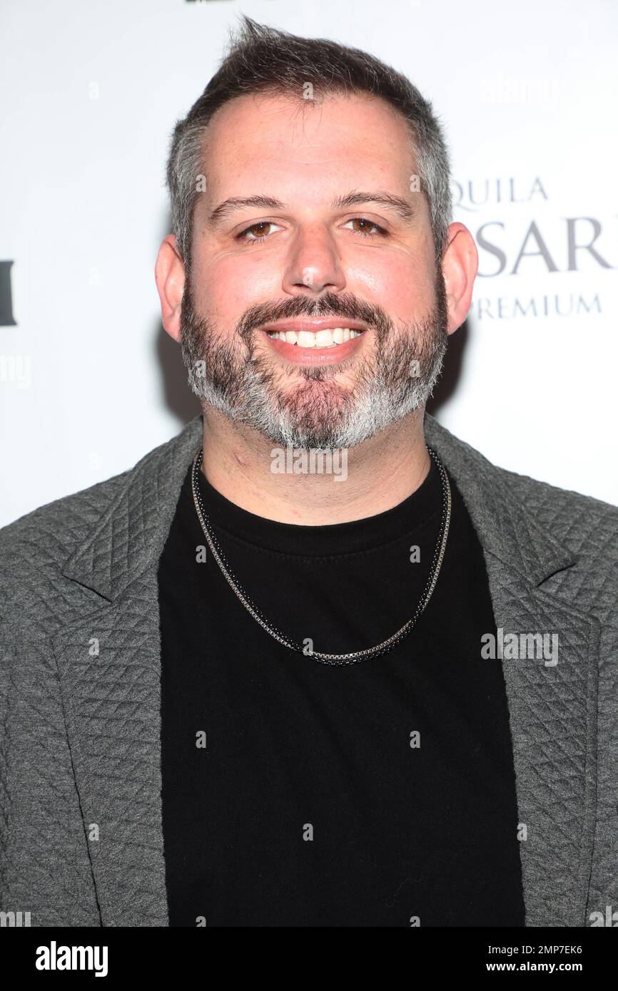 Beverly Hills, Ca. 30th Jan, 2023. Brandon David at the LA premiere of ...