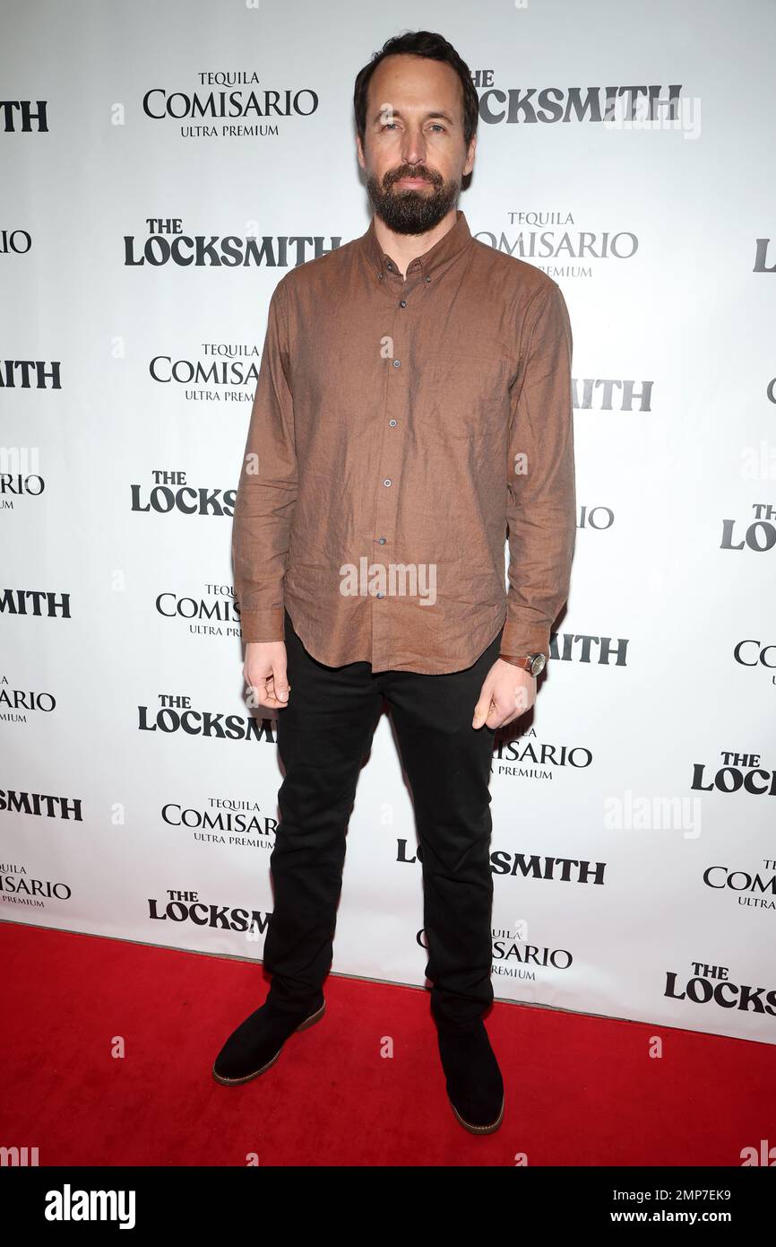 Beverly Hills, Ca. 30th Jan, 2023. Nicholas Harvard at the LA premiere ...