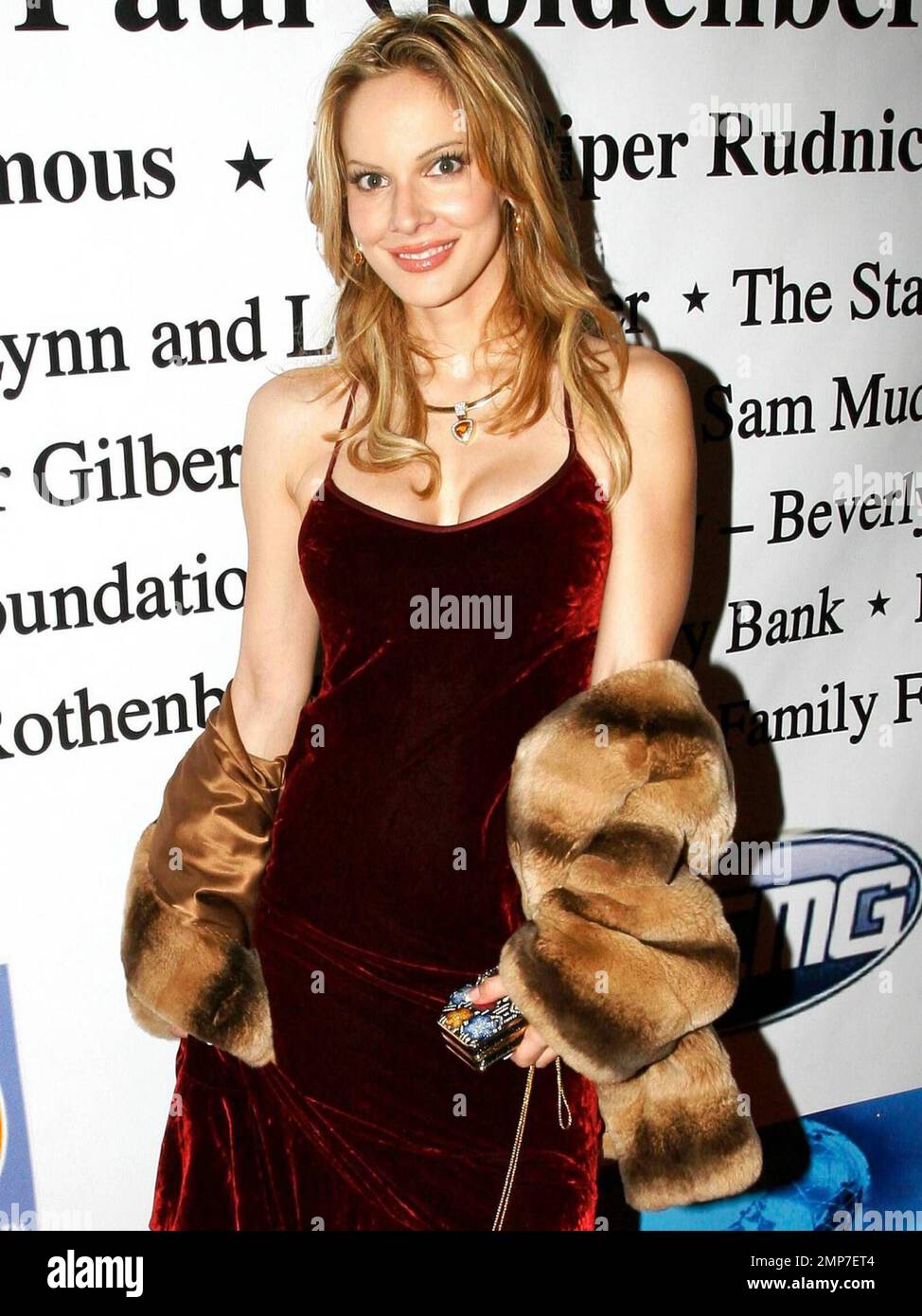 Simona Fusco at the 10th Annual Academy Awards Celebration Viewing ...