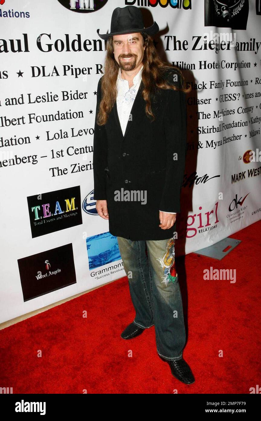 Chris Ferguson at the 10th Annual Academy Awards Celebration Viewing ...