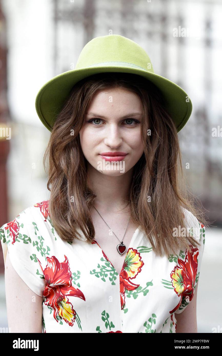 Tali Lennox at the Academy of Arts Summer Exhibition Preview Party held ...